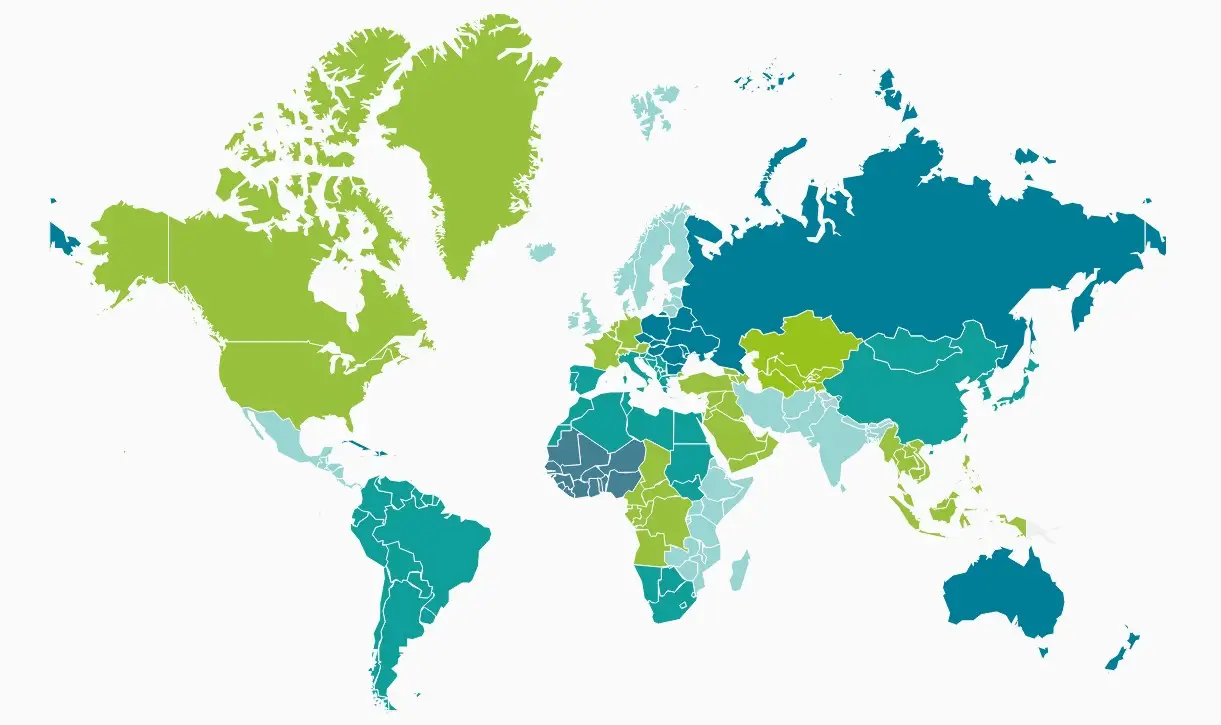 Global Capacity - Colite